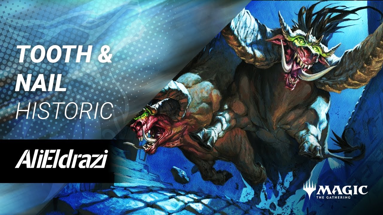 Tooth and Nail Deck | MTG Arena Deck Guide - YouTube