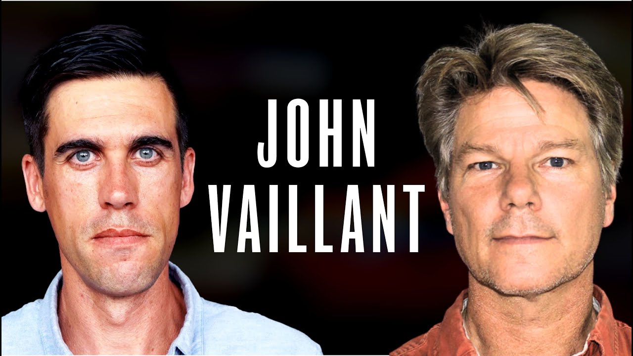 RISE FROM THE ASHES | John Vaillant on Building Resiliency From ...