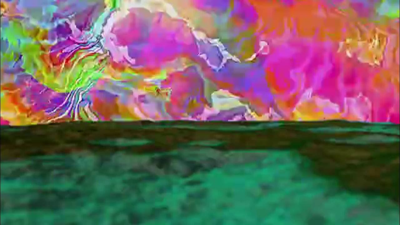 TRIPPY PLANET - a Psychedelic 360° experience (VR) - YouTube