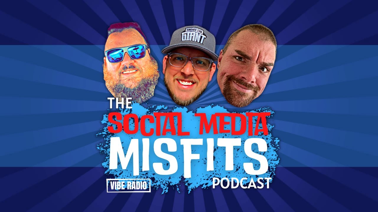 The Social Media Misfits Podcast - YouTube