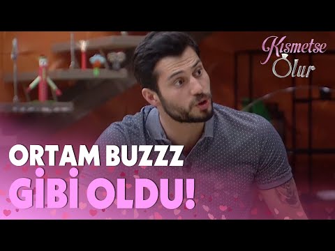 Kemal, Emre'yi Fena Gerdi! - Kısmetse Olur 400.Bölüm