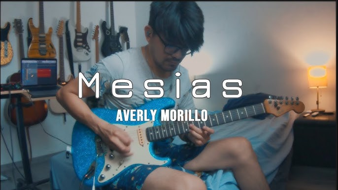 Jesús Mesías Guitarra Mesias | Averly Morillo | Tutorial YouTube