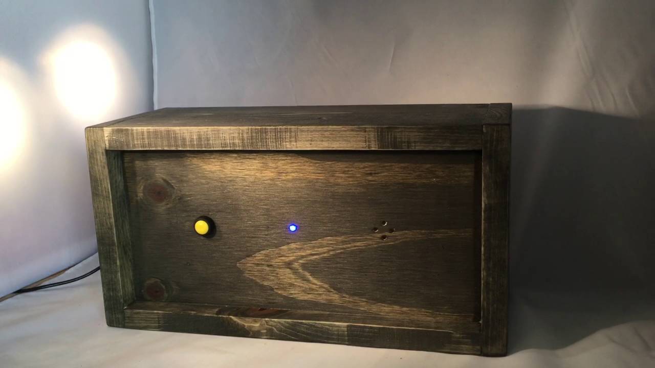 Light and Sound Code Box - Escape Room Props for Escape Games - YouTube
