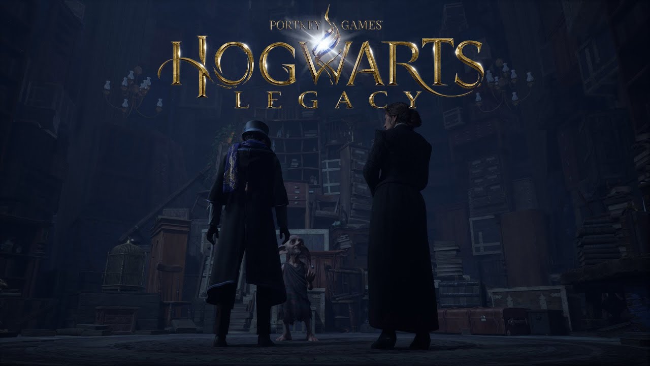 Back To The The Magic World | Hogwarts Legacy | LIVE STREAM - YouTube