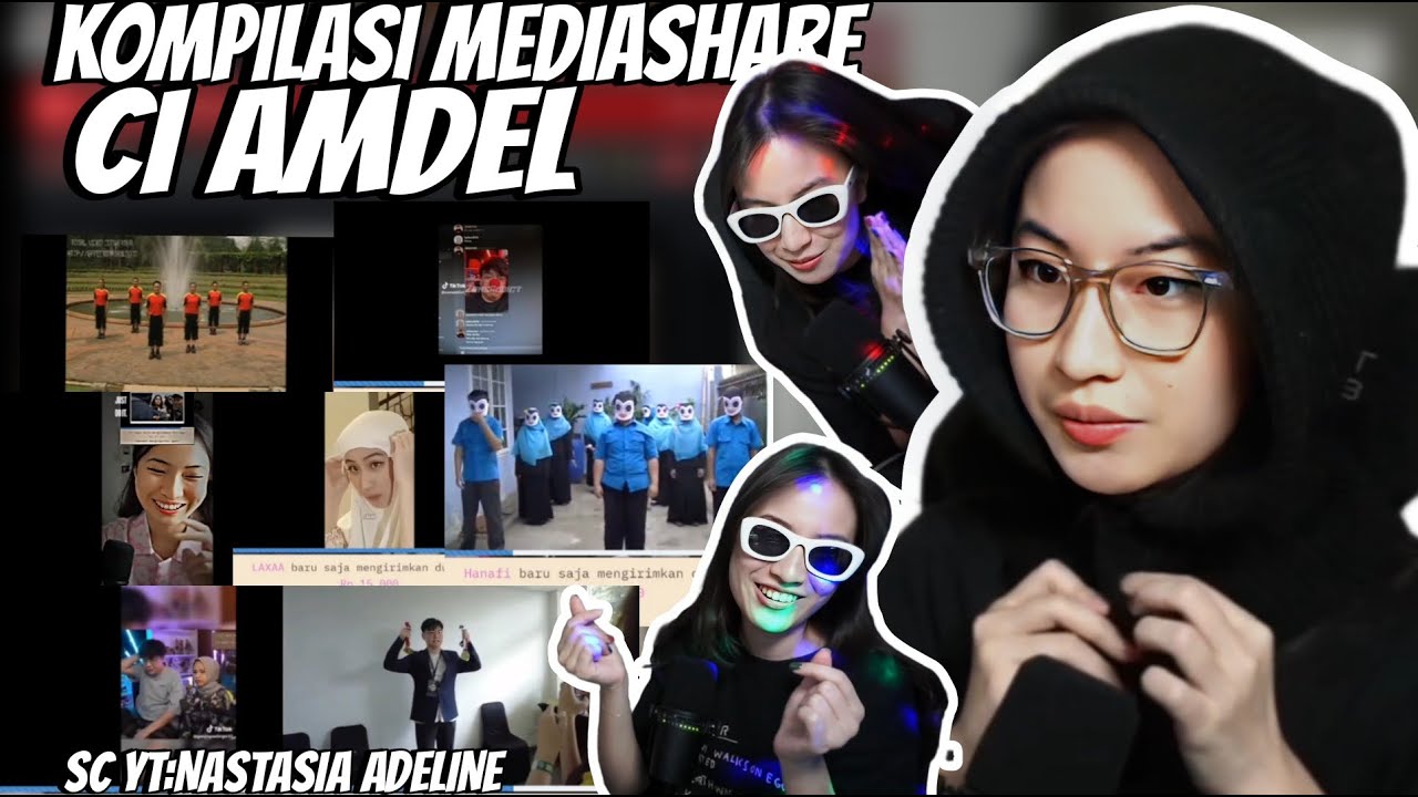 KOMPILASI MEDIASHARE CI AMDEL || PART 98!!! - YouTube