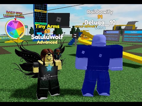 Roblox Gameplay Curse Randomizer 9 24 2024 Part 2 - YouTube
