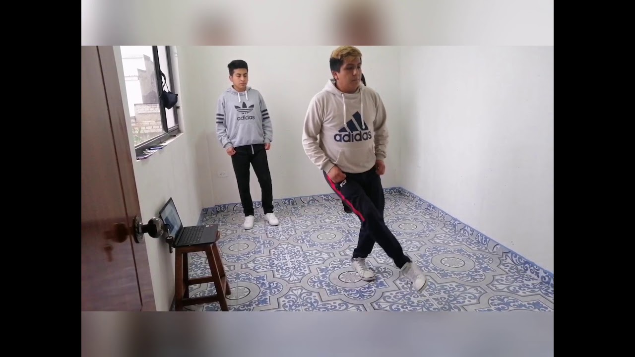 PASOS BÁSICOS - ALBAZO - YouTube