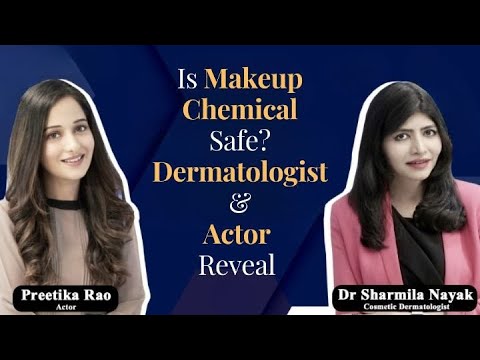 NON TOXIC MAKEUP | Chemical Free Makeup | Organic Makeup | Makeup Dr ...