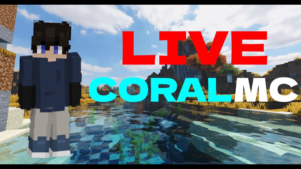 ROAD TO 200 ISCRITTI BED ON CORAL MC - YouTube
