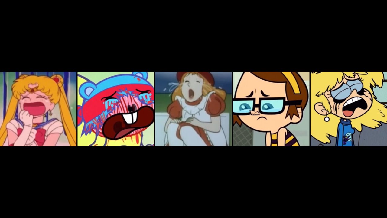 Crying Compilation #3 - YouTube