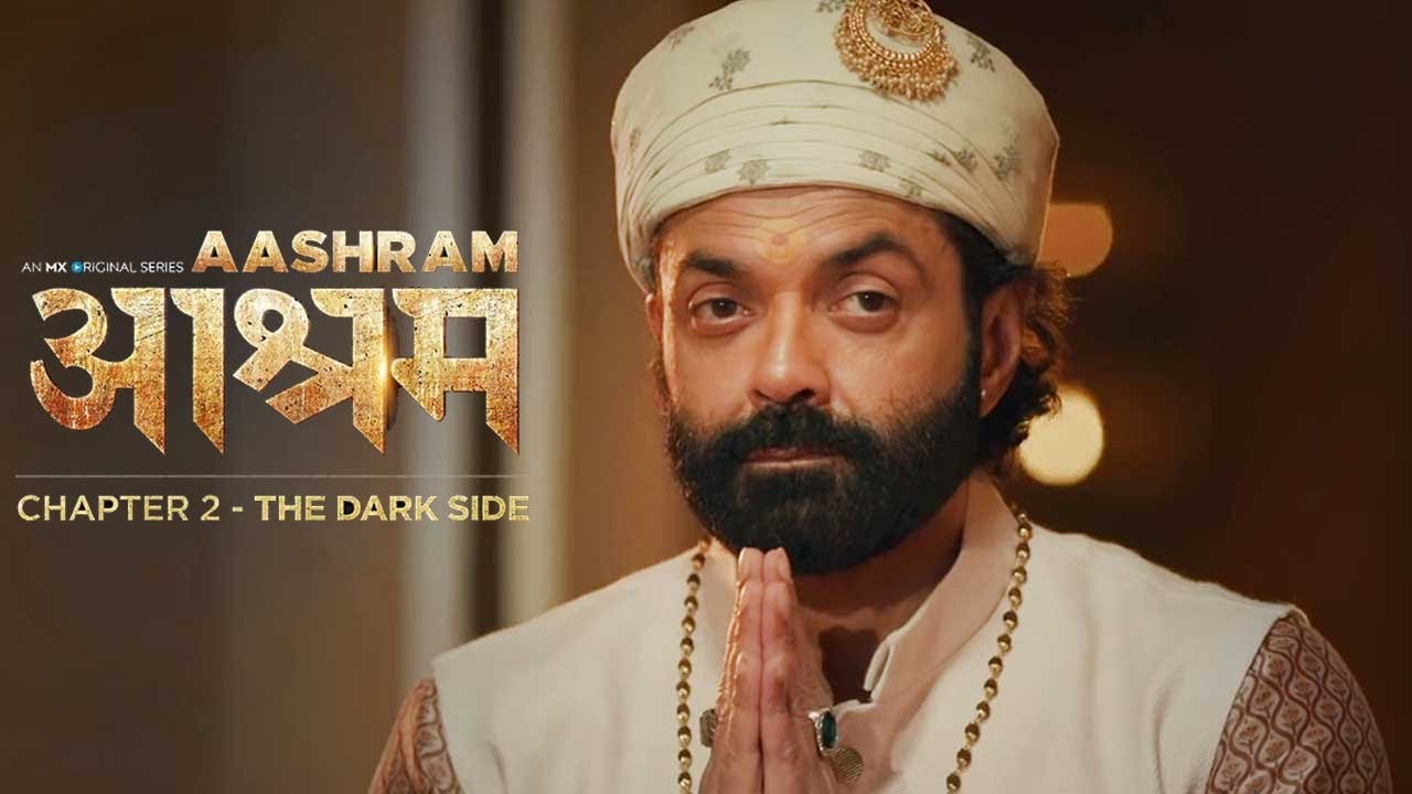 AASHRAM Chapter 2 Official Trailer Out | Bobby Doel | MX Player - YouTube