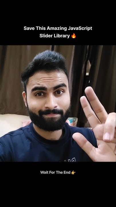The Best JavaScript Carousel & Slider Library 🤯 - Subscribe For More 💎 #javascript #html #css ...