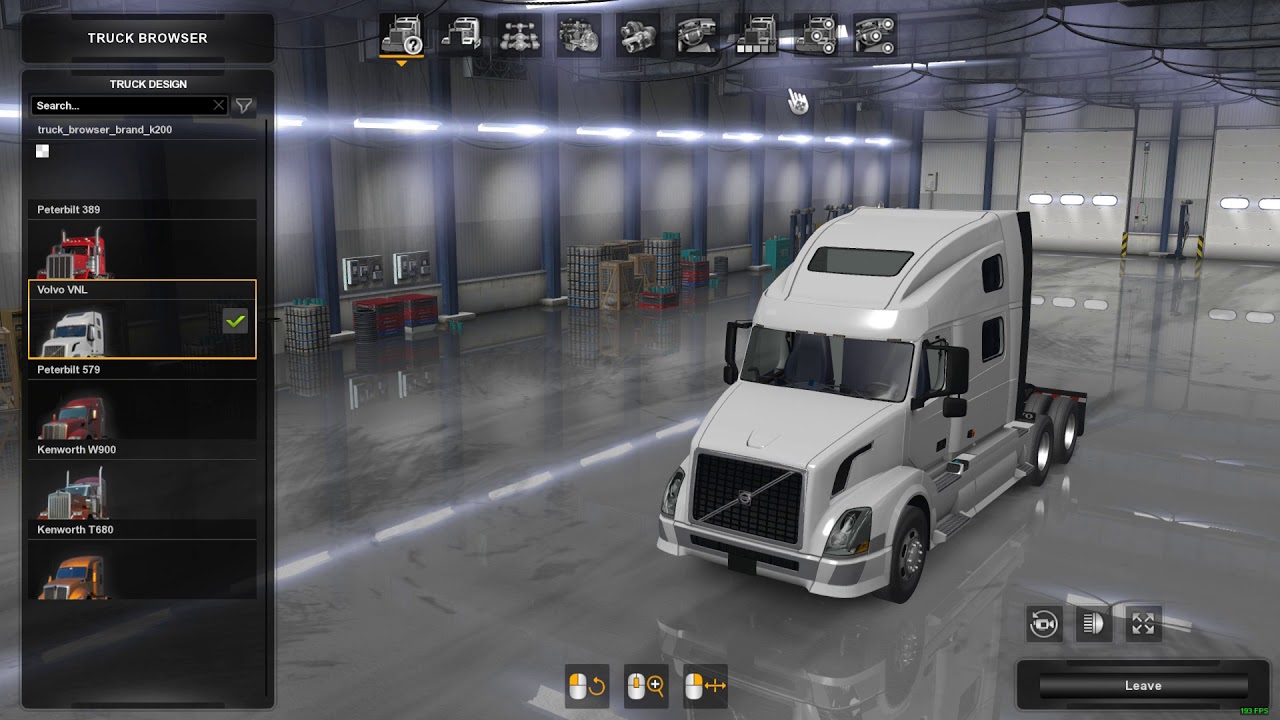 ATS - Bullabrs with Oversize Banner & Strobes - YouTube