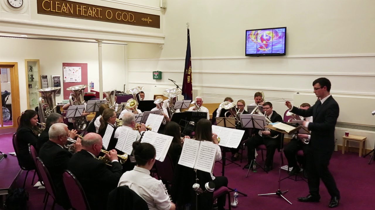 Vectis Brass Barwick Green - YouTube