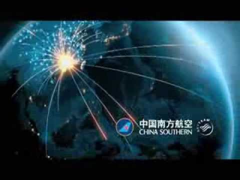 China Southern Airlines Commercial