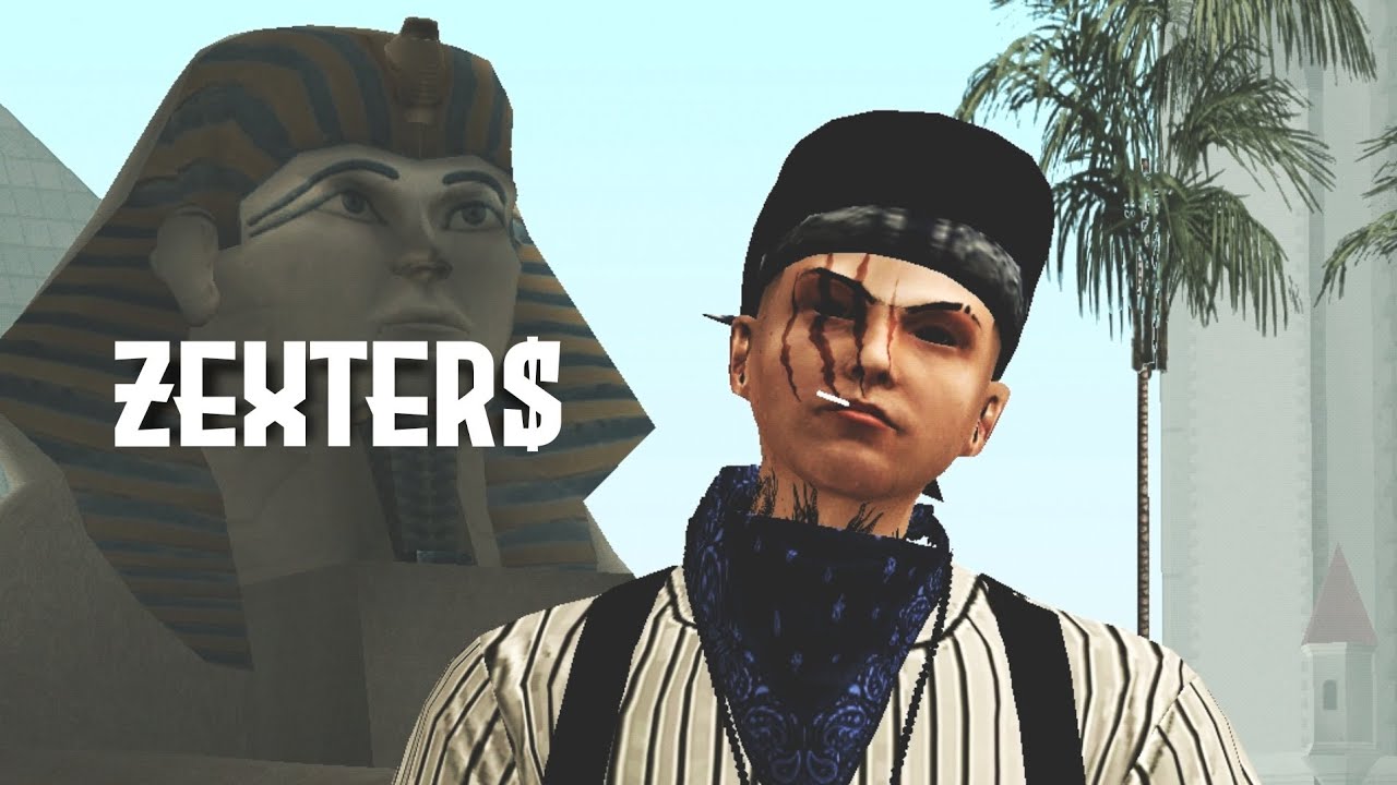 SHARE MOD SKIN DSR GANG EXECUTIVE ROLEPLAY || GTASA ANDROID/SAMP - YouTube