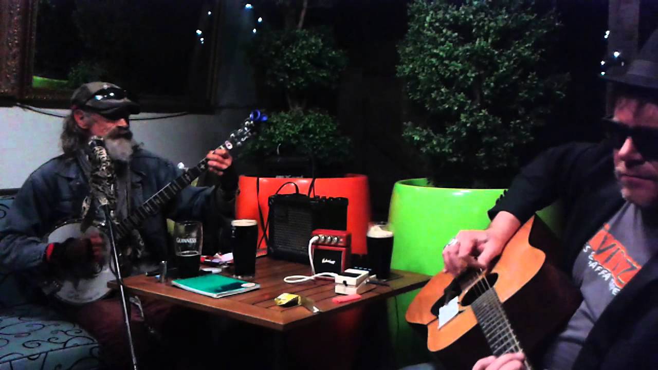 The Swamp Brothers late July '15! - YouTube