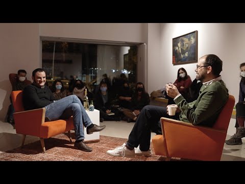 Tahterevalli Konuşmaları #2 // Umut Şumnu & Gökhun Baltacı