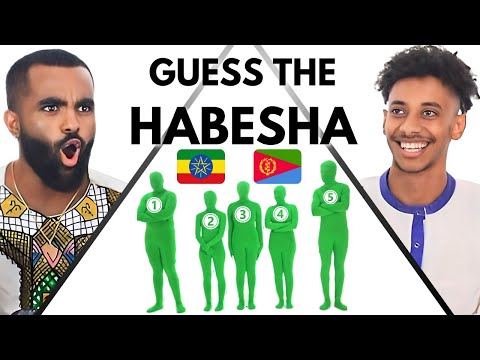 OTD: GUESS THE HABESHA