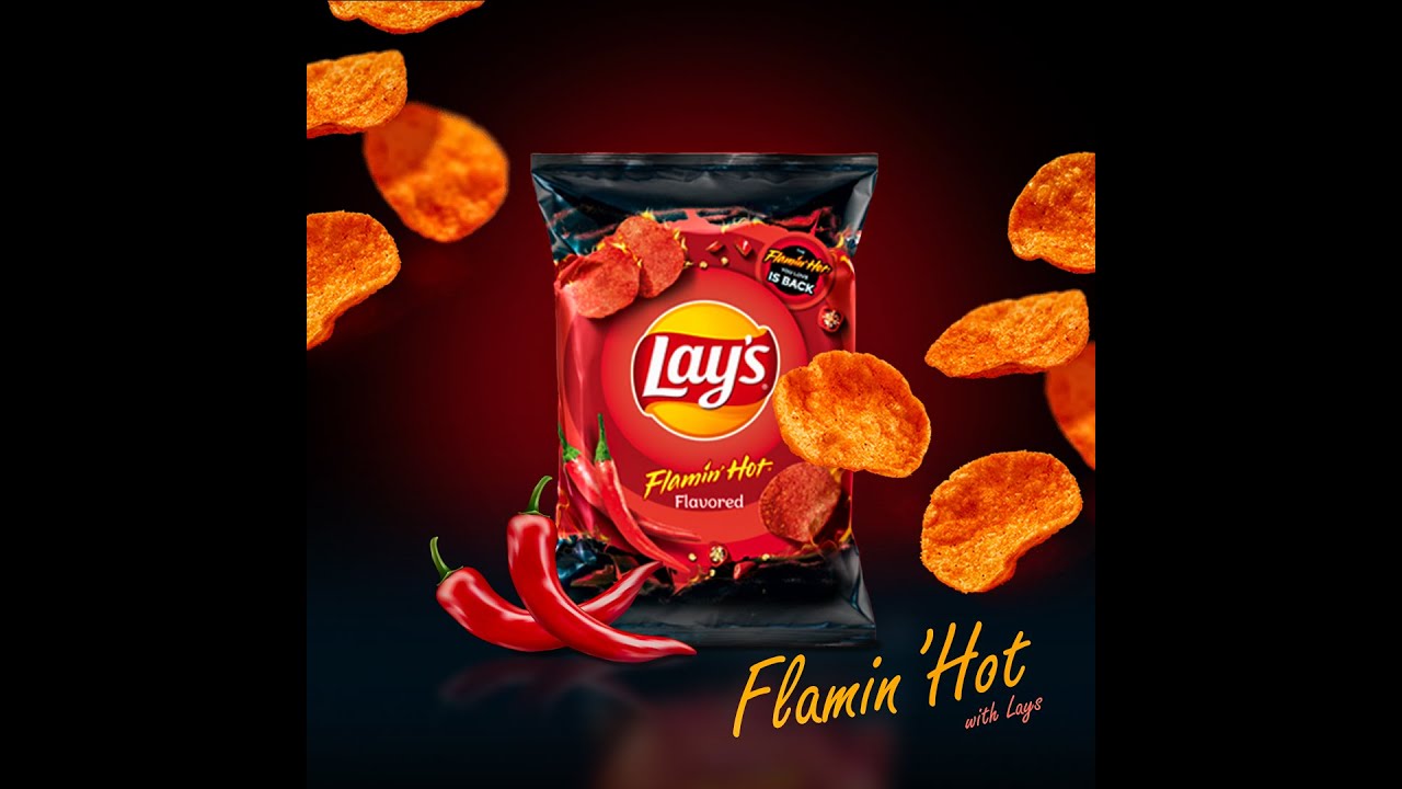 how to make poster for social media | LAYS | photoshop 2024 - YouTube