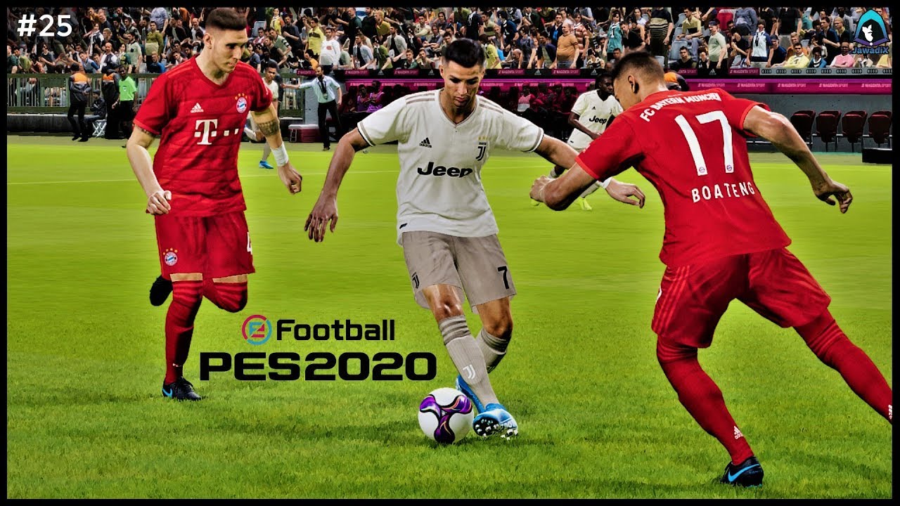 PES 2020 - Cristiano Ronaldo Goals & Skills #25 | HD - YouTube