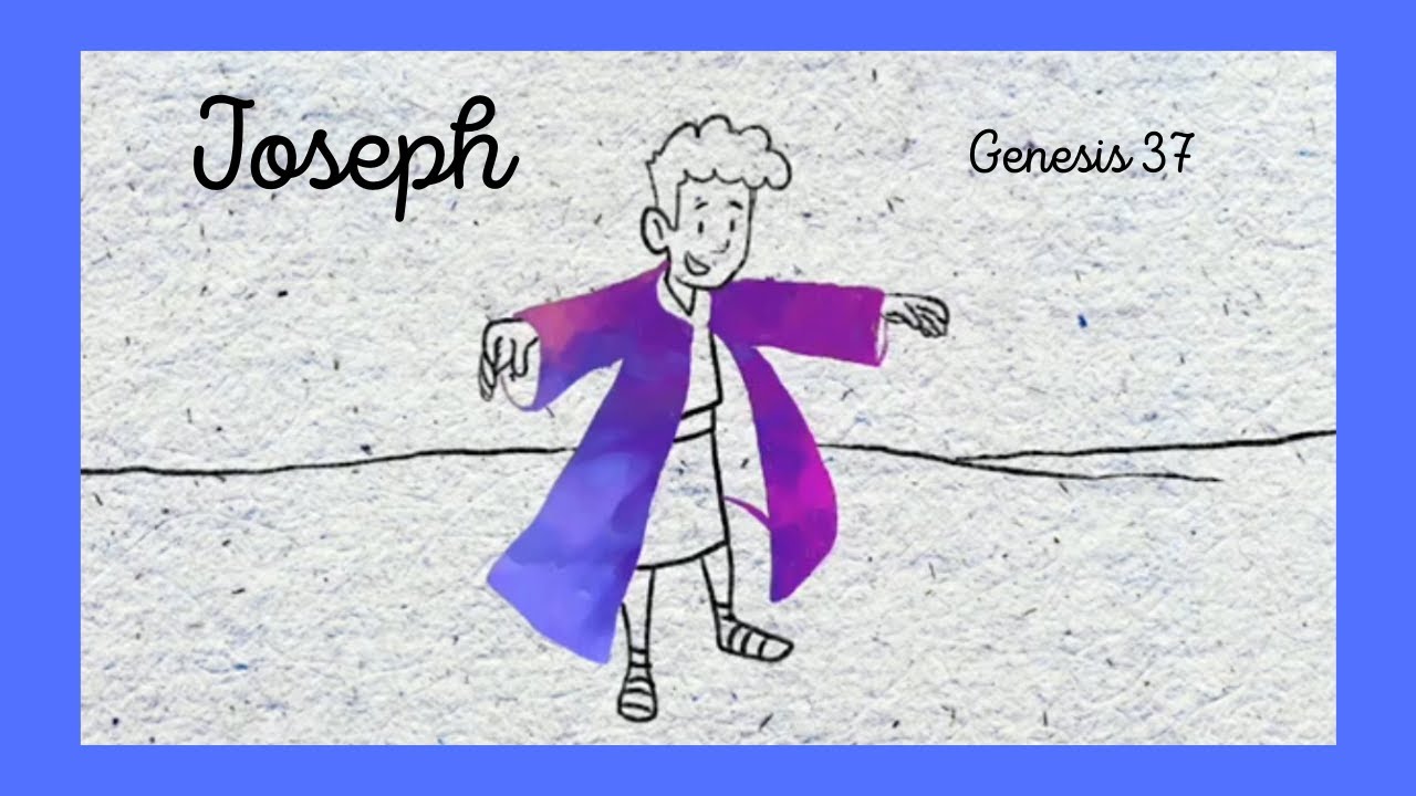 The story of Joseph. Genesis 37 - YouTube