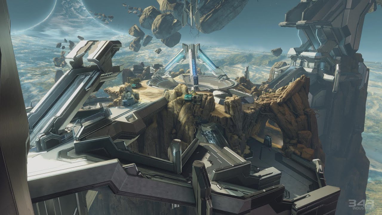 Halo Forerunner Themes Compilation - YouTube