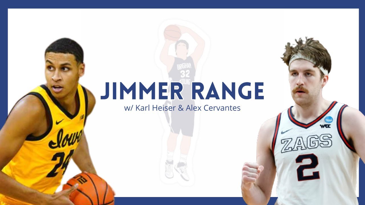 Jimmer Range Episode 34: 2022-23 CBB HOT TAKES w/ Greg Waddell - YouTube