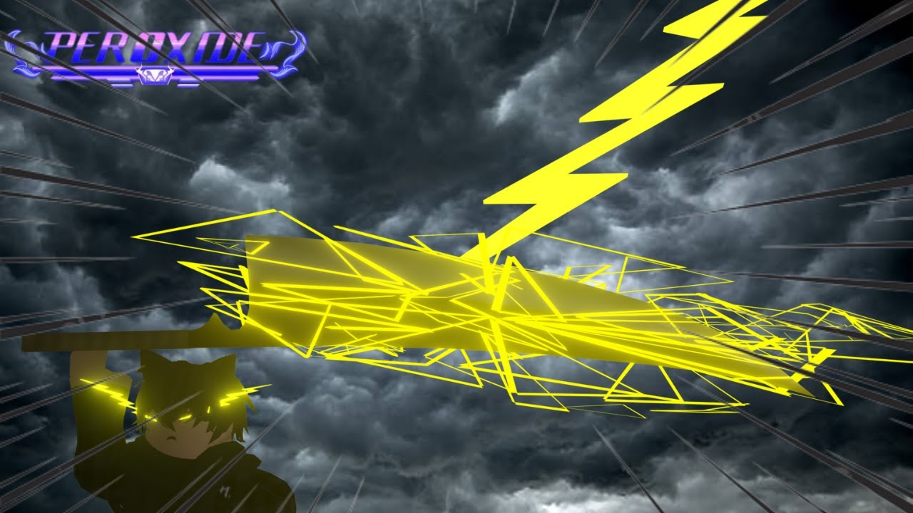 In Depth Lightning Revamp showcase (Peroxide) - YouTube