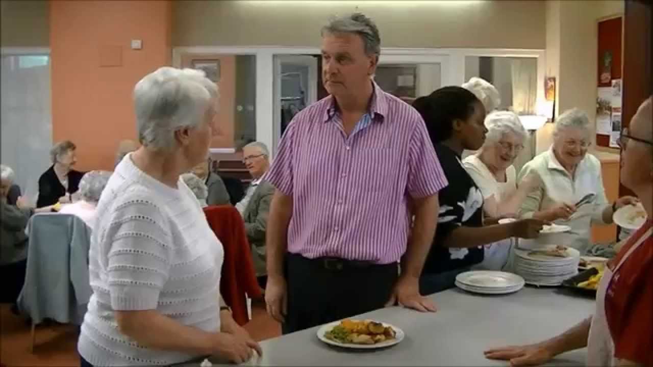 Giving Way - YouTube