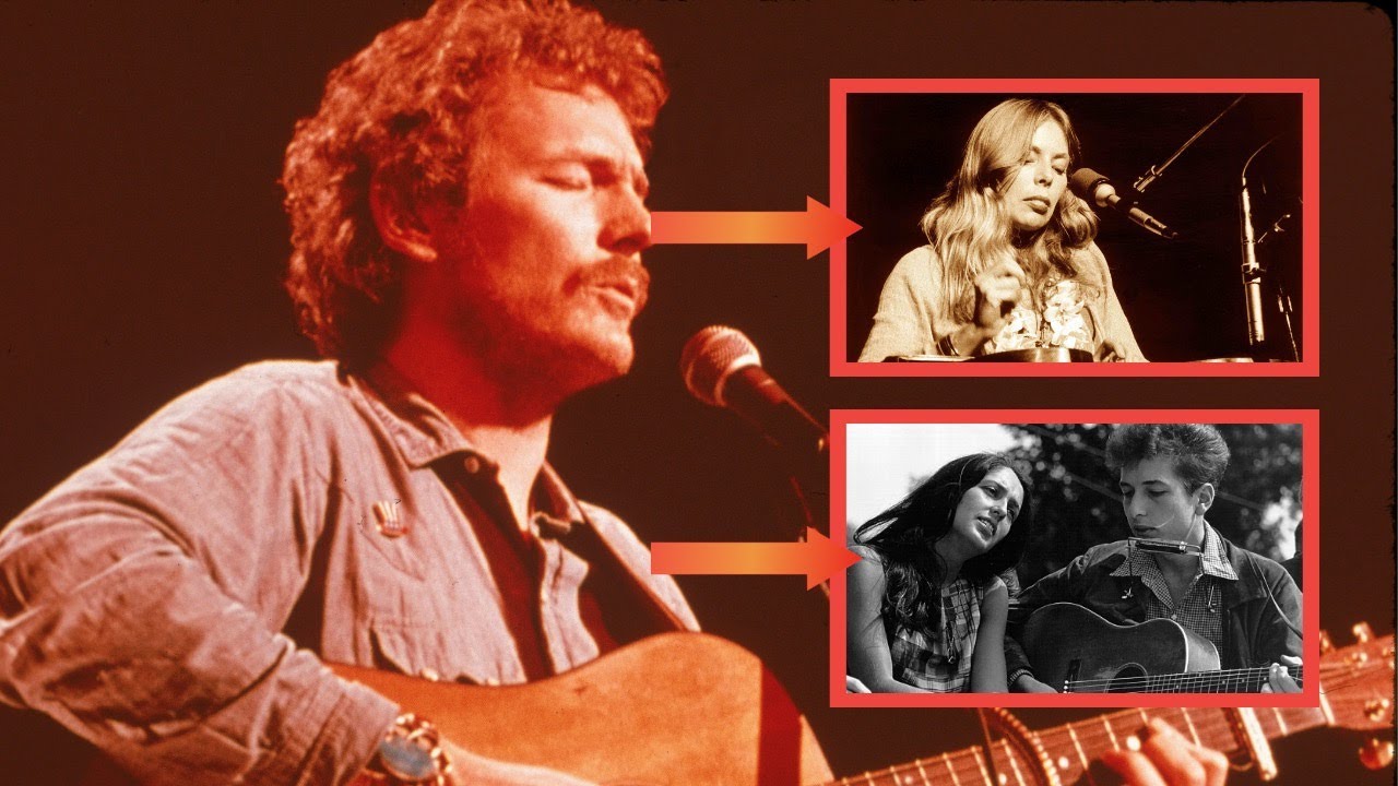 5 Folk Songs That Defined the American Experience - YouTube