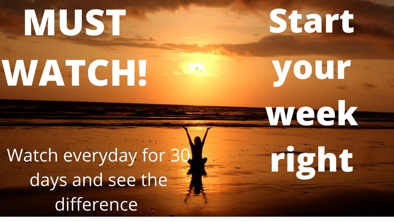 30 DAYS CHALLENGE! Watch everyday for the next 30 days and see the ...