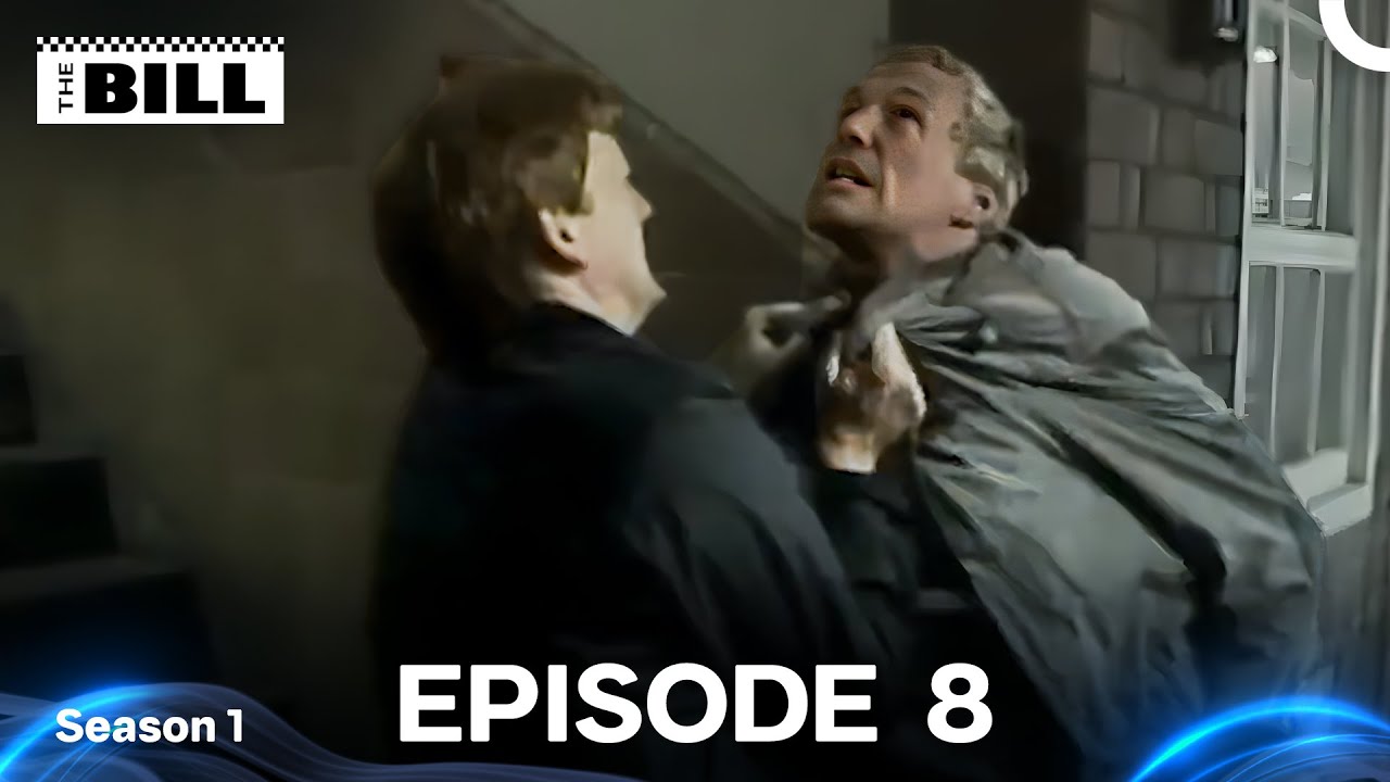 The Bill - Season 1 Episode 8 | Rough In The Afternoon (1984) - YouTube