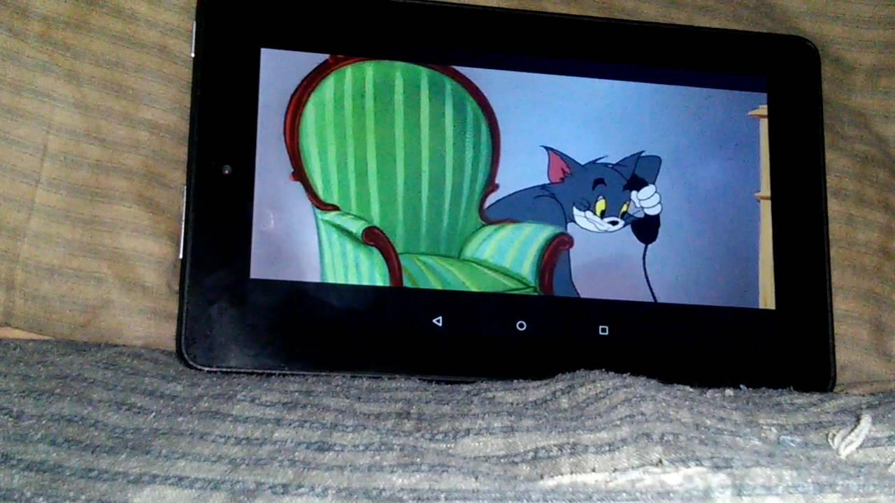 Tom and Jerry Fandubs (Down Beat Bear) - YouTube