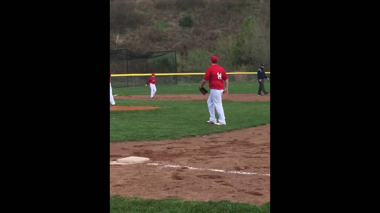 yankeees - little league 2016 ZACH CLINE batting - YouTube