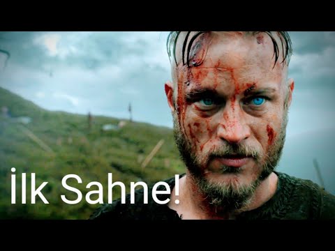 İlk Sahne! | Vikings 1. Sezon 1. Bölüm