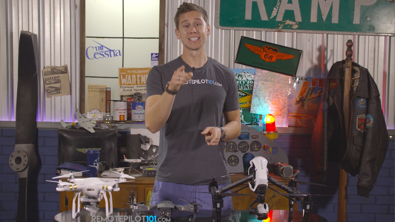 How To Register Your Drone - Remote Pilot 101 - YouTube