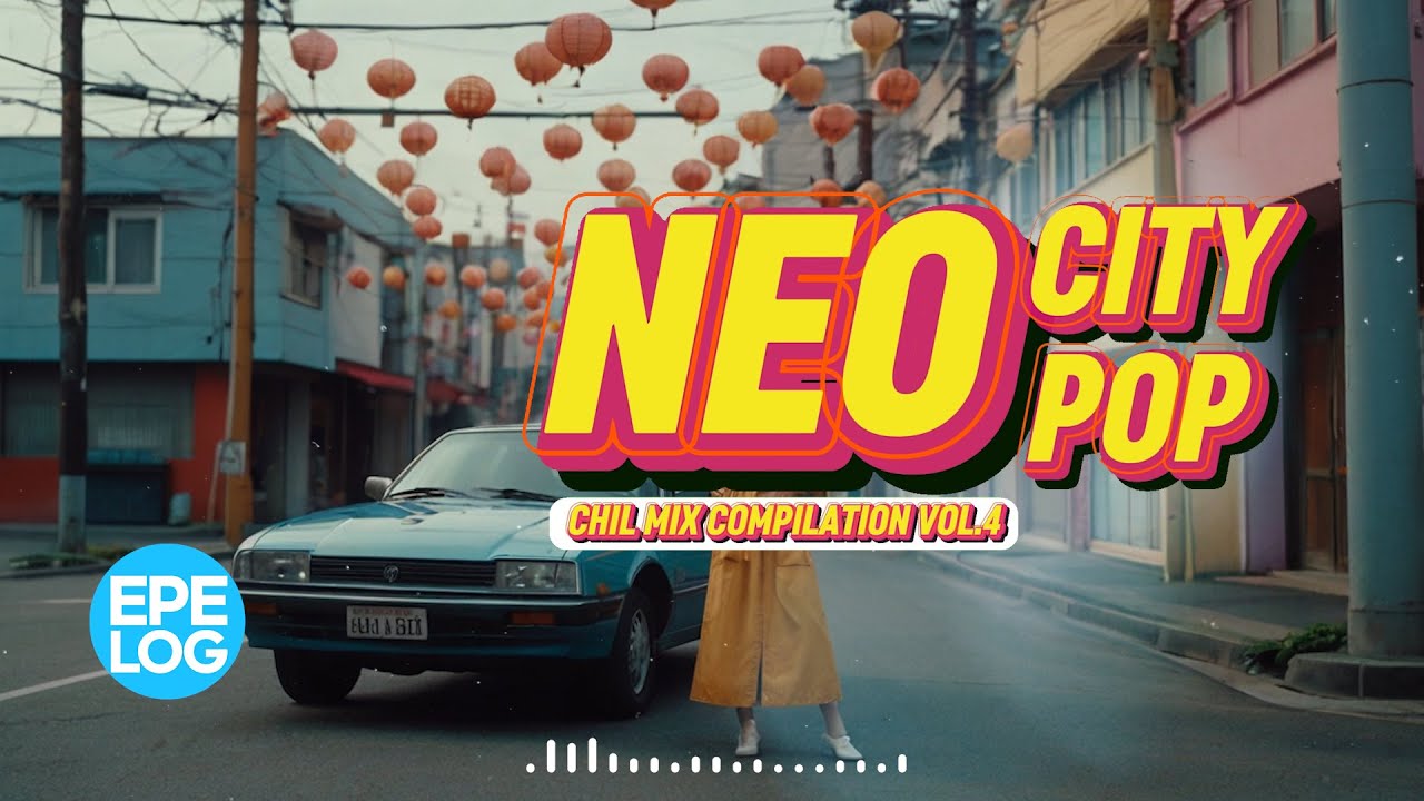 TOP Neo City Pop Compilation Vol.4 | Retro-Futuristic Vibes for Late ...
