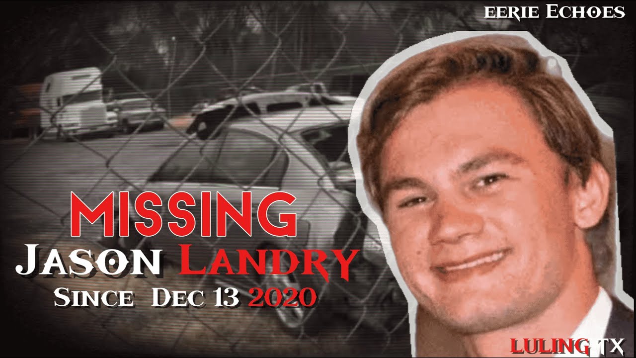 "The Mysterious Disappearance of Jason Landry | True Crime Documentary ...