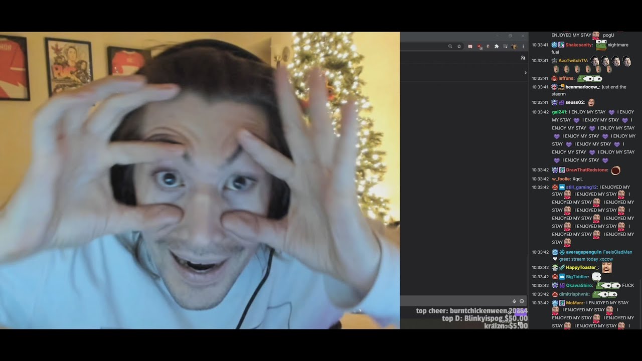 Xqc Cursed Ending (ElGoblino) - YouTube