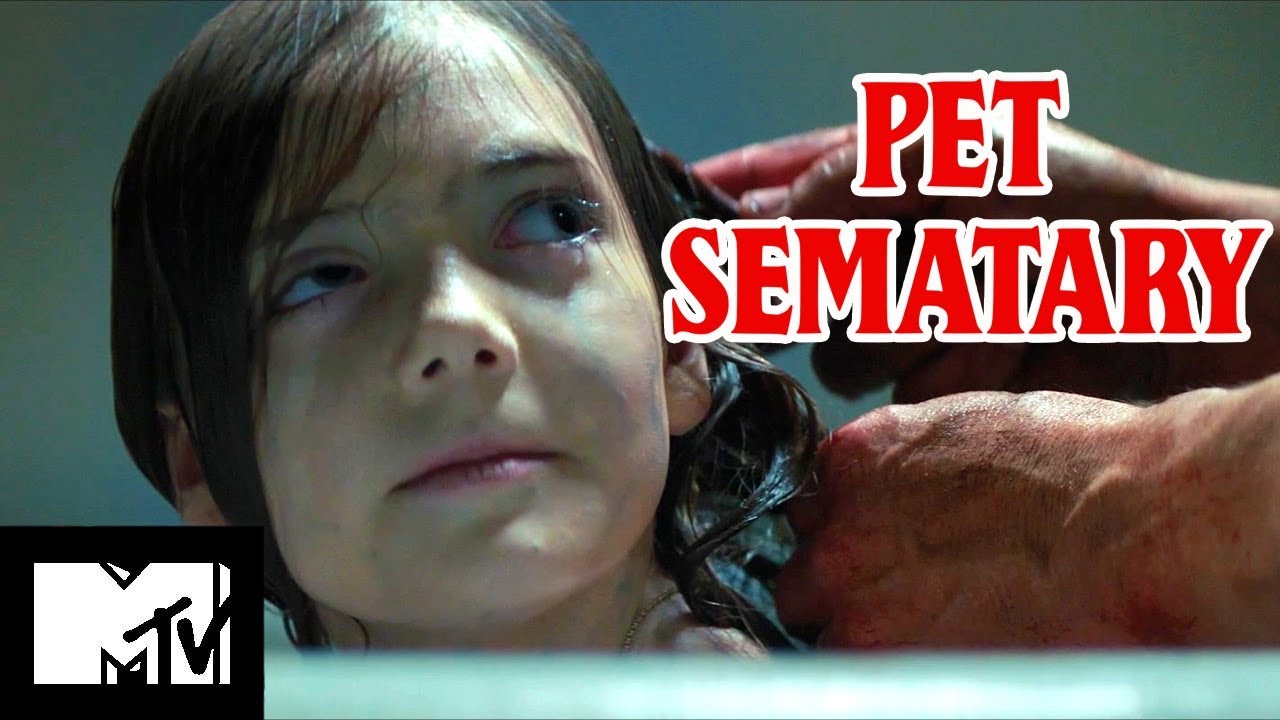 WORLD EXCLUSIVE | Pet Sematary | MTV Movies - YouTube