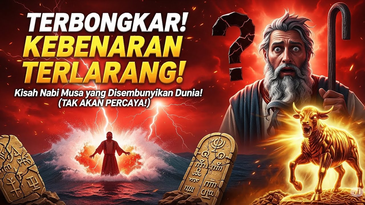 Sejarah Bangsa Israel. KEJAM? - YouTube