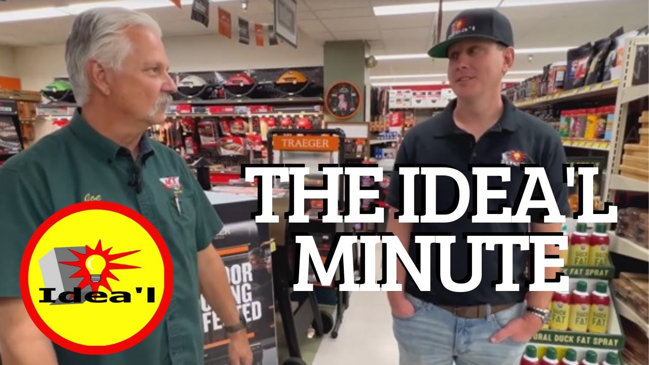 Is this the best Ace Hardware on the Planet? - YouTube
