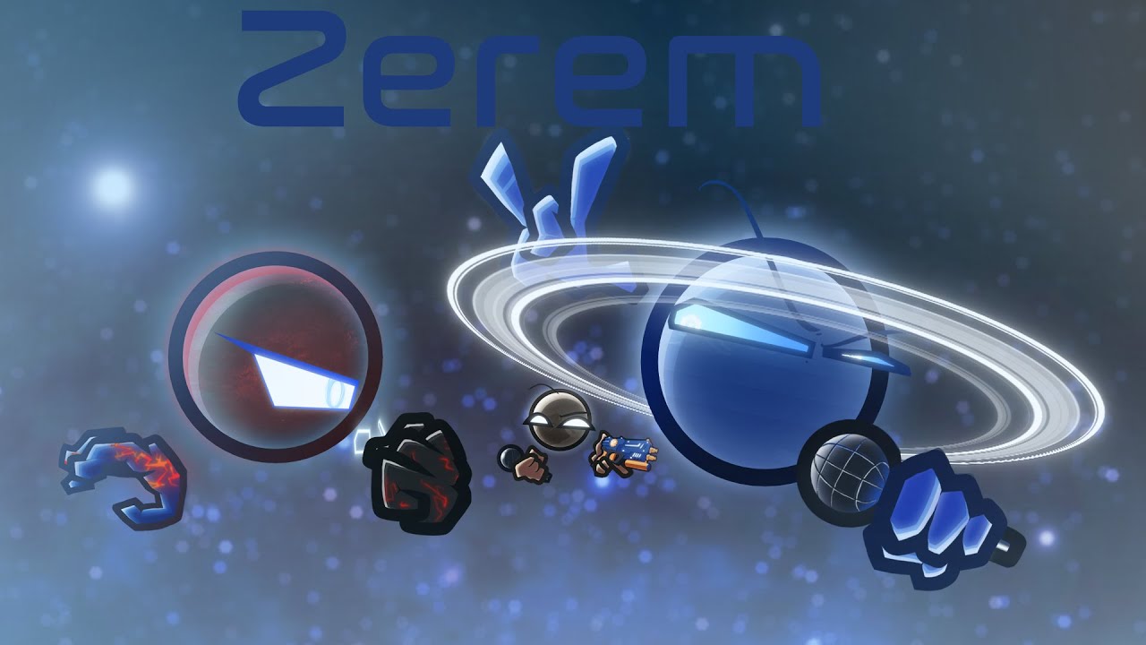 Zerem - Pluto's Reprisal Gameplay - YouTube