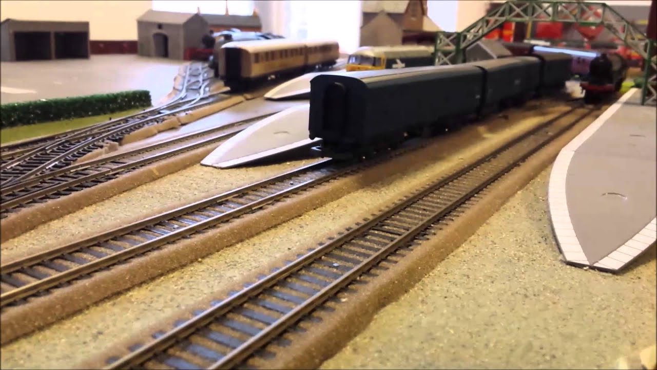 Hornby R2140 Limited Edition 4 6 2 class A3 Doncaster No 60048 in BR ...