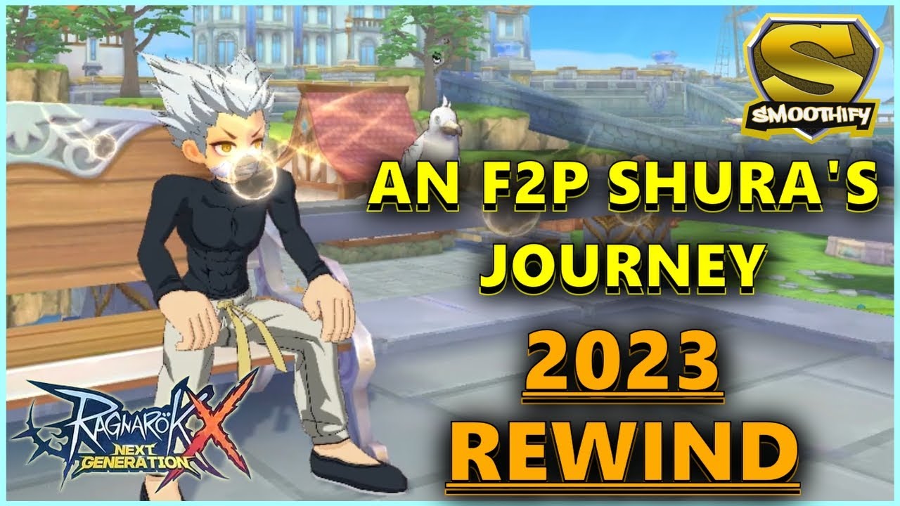 Ragnarok X: Next Generation - An F2P Shura's Journey From Day 1! [ENG ...