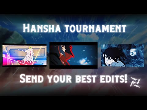 Hansha Unit Tournament - Naruto [EDIT/ AMV] - YouTube