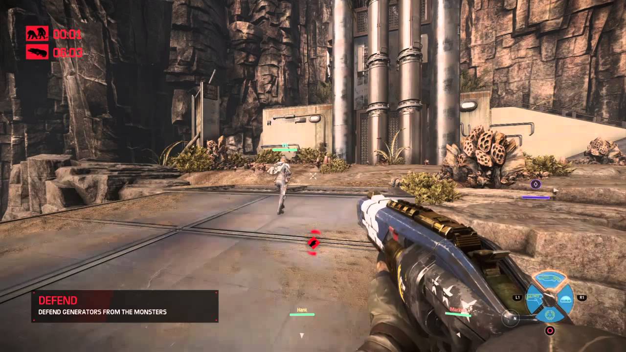 Evolve ABE Elite skin - YouTube