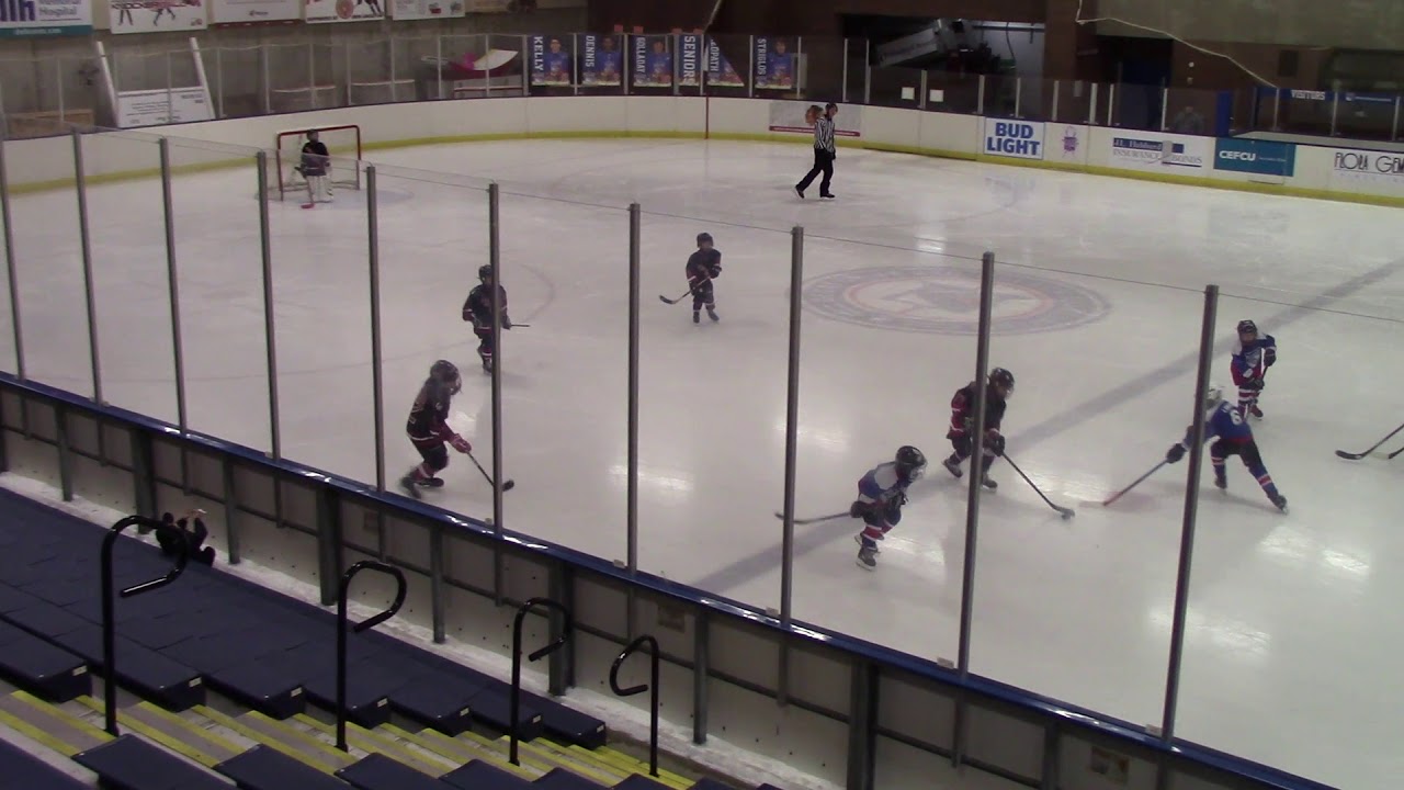 DECATUR FLAMES 8U - 12/8/18 _1 - YouTube