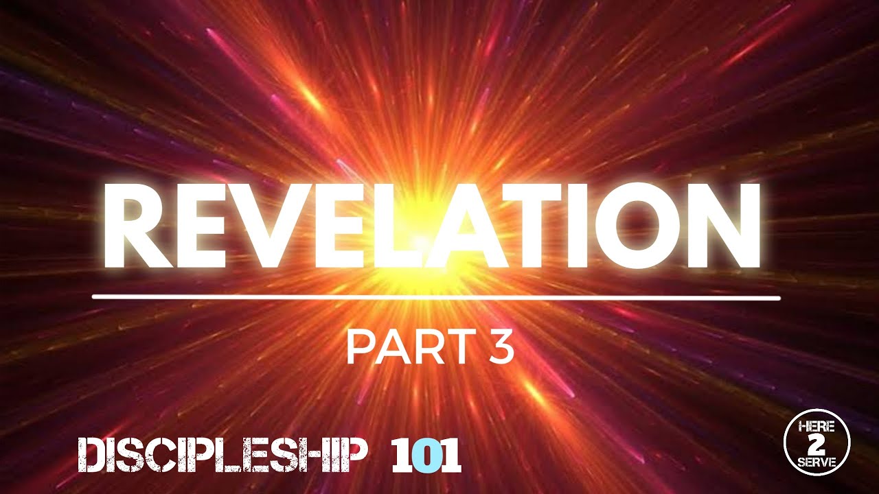 D101 / Revelation / Session 3 - YouTube